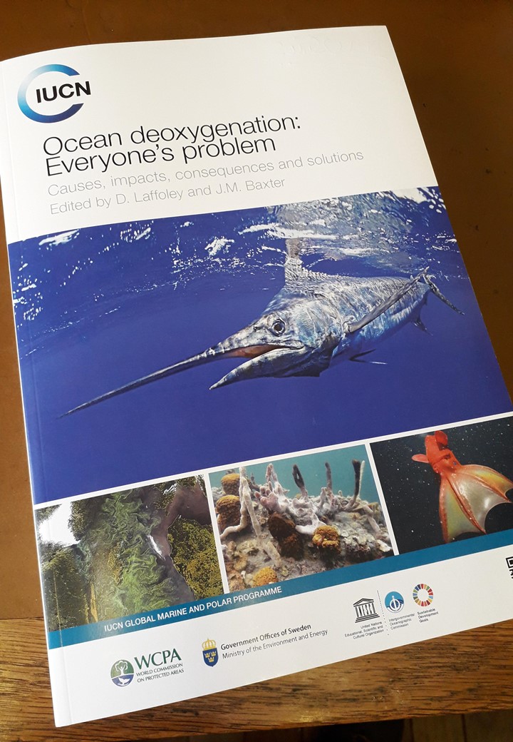 Ocean deoxygenation impacts on sharks - Global Shark Movement